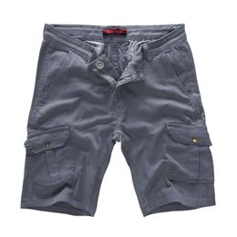 Rock Creek Shorts Anthrazit