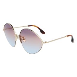 Victoria Beckham Damen-Sonnenbrillen 64/15/140 mm Metall