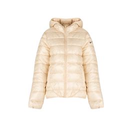 Champion Jacke Down Jacket Damen beige