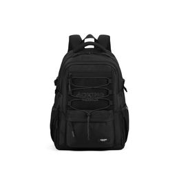 Aoking Rucksack Unisex BLACK