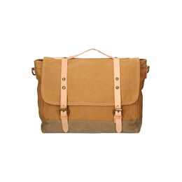 Gave Lux Handtasche unisex COGNAC
