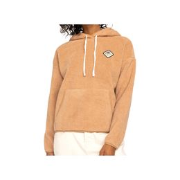 Roxy COOL CALLING DAMEN SWEATSHIRT ORANGE