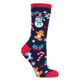 Heat Holders LITE - Neuartige Thermosocken f&uuml;r Damen und Herren zu Weihnachten