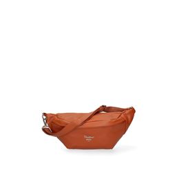 David Jones Riementasche Frauen COGNAC