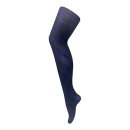 Sock Snob - Farbige 80 Denier blickdichte Damenstrumpfhose - Cable