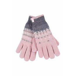Heat Holders Damen Nordic Fleece gef&uuml;tterte Thermohandschuhe