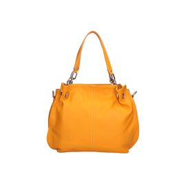 Gave Lux Schultertasche Frauen YELLOW