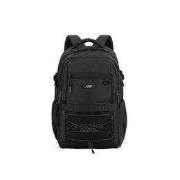Aoking Rucksack Unisex BLACK
