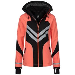 Rock Creek Jacke Coral
