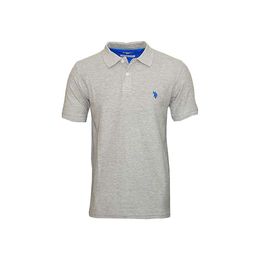 U.S. Polo Assn. Polo shirt BASIC in Grau