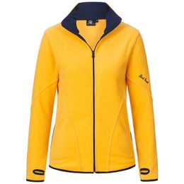 Rock Creek Jacke Gelb