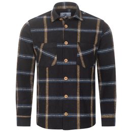 Rock Creek Hemd Navy