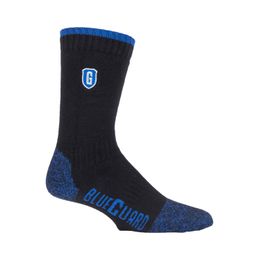 Blueguard - Herren Damen Heavy Duty Arbeitssocken f&uuml;r Stahlkappenstiefel