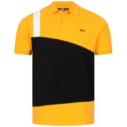 Rock Creek Poloshirt Maisgelb