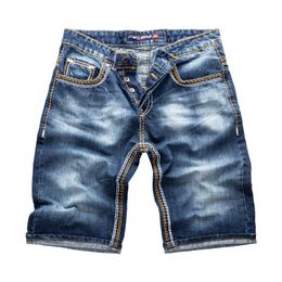 Rock Creek Shorts Dunkelblau