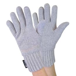 THMO - Womens Outdoor Thermal Winter Chenille 3M Thinsulate Handschuhe