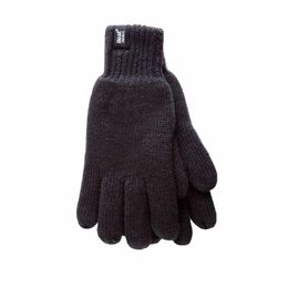 Heat Holders Herren Fleece gef&uuml;tterte warme Handschuhe f&uuml;r den Winter