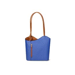 Gave Lux Rucksack Frauen ROYAL BLUE/COGNAC