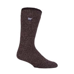 Heat Holders Herren-Wintersocken aus Merinowolle mit verst&auml;rkter Ferse und Spitze