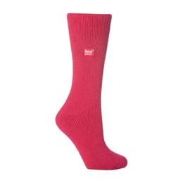 Heat Holders Damen-Thermosocken, einfarbig, f&uuml;r den Winter, warm, 48 UK