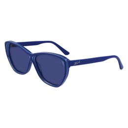K by KARL LAGERFELD Damen-Sonnenbrillen Karl Lagerfeld KL6103S-407 &oslash; 58 mm