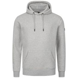 Rock Creek Kapuzenpullover Grau