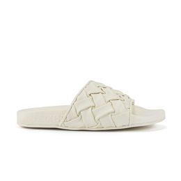 Sandalen &bdquo;Vienna&ldquo; in Creme