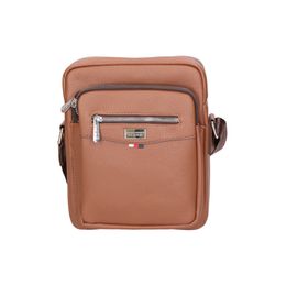 Northampton Polo Club Schultertasche M&auml;nner KHAKI