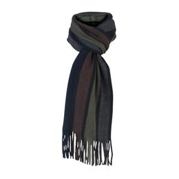 Herren italienisch inspiriert warme gestrickte gestreifte Winterschal Einheitsgr&ouml;&szlig;e