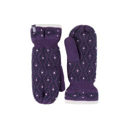 Heat Holders - Mit Fleece gef&uuml;tterte, isolierte Winter-Thermof&auml;ustlinge f&uuml;r Damen