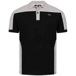 Rock Creek Poloshirt Grau