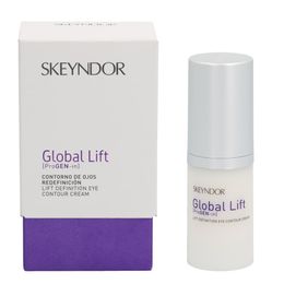 Skeyndor Global Lift Lift Definition Eye Contour Cream.