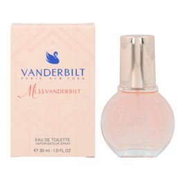 Gloria Vanderbilt Miss Vanderbilt Edt Spray.