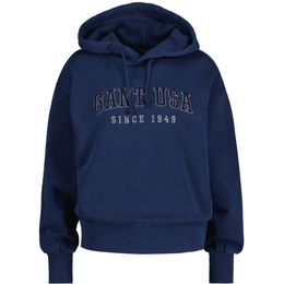 Gant . Usa Hoodie Sweatshirt