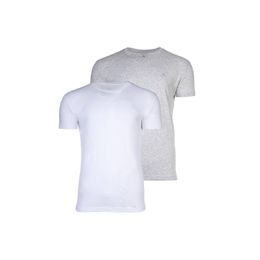 Gant 2er-Pack Herren Rundhals-T-Shirt