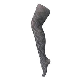 Sock Snob - Farbige 80 Denier blickdichte Damenstrumpfhose - Weave