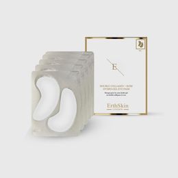 Double Collagen + Rose Hydrogel Augenpads 5 X 2