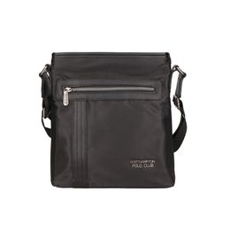 Northampton Polo Club Schultertasche M&auml;nner BLACK
