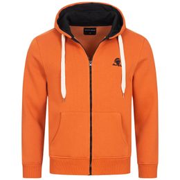 Rock Creek Sweatjacke Orange