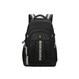 Aoking Rucksack Unisex BLACK