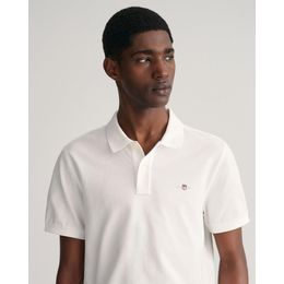 Gant Regular Shield Pique Polo Poloshirt