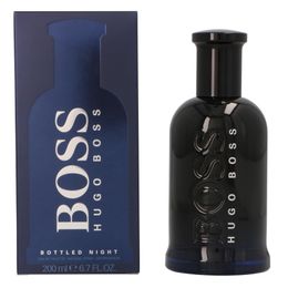HUGO BOSS Bottled Night Edt Spray 200ml.