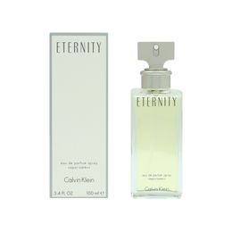 Calvin Klein Eternity f&uuml;r Frauen Eau de Parfum 100ml