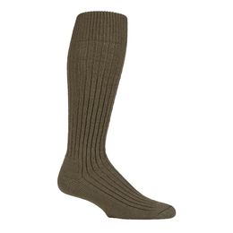 Herren lange kniehohe Wolle milit&auml;rische Aktion Armee Stil Socken f&uuml;r Stiefel