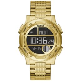 Guess Damenuhr Quartz Gold
