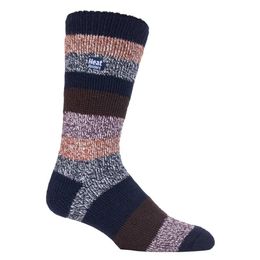 Heat Holders - Herren Thermosocken mit Twist-Muster