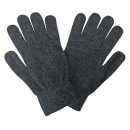 Erwachsene Herren d&uuml;nn gestrickt Winter warm Magie thermische Wolle Handschuhe