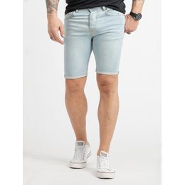 Rock Creek Shorts Hellblau