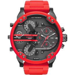 Diesel Herren Daddy 2.0 Chronograph Uhr DZ7370