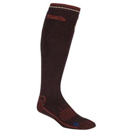 Extra lange kniehohe Socken aus Wollmischung f&uuml;r Gummistiefel
